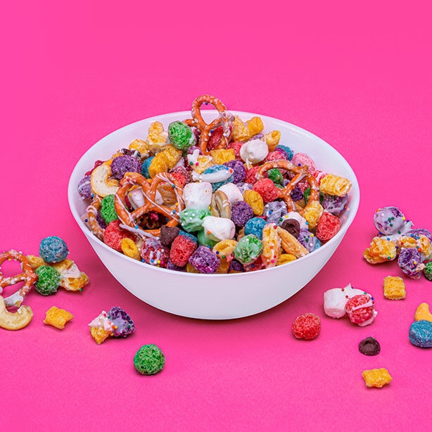 Capn Crunch® Snack Mix | FLVR