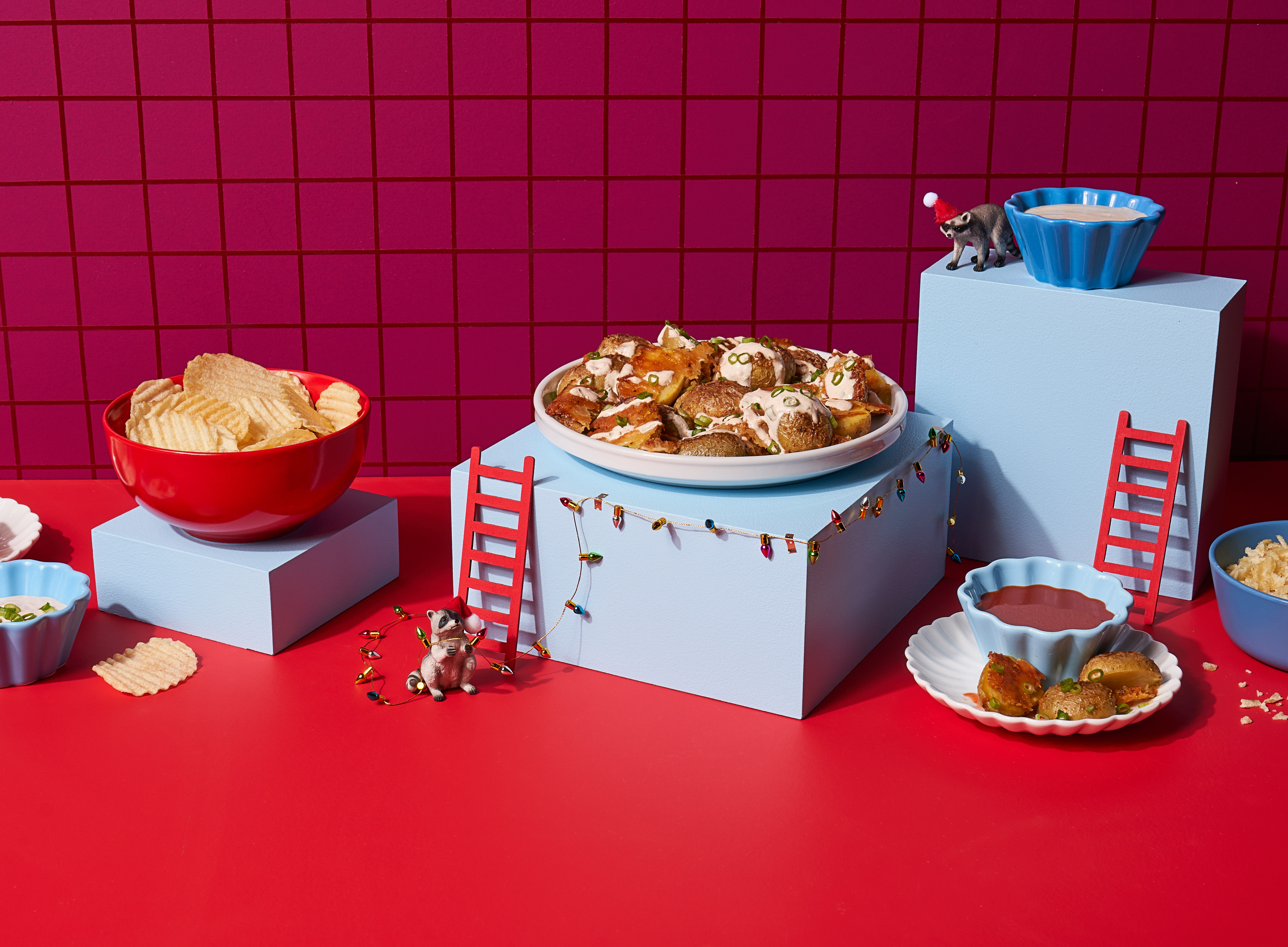 LAYS® Crispy Parmesan Potatoes | FLVR