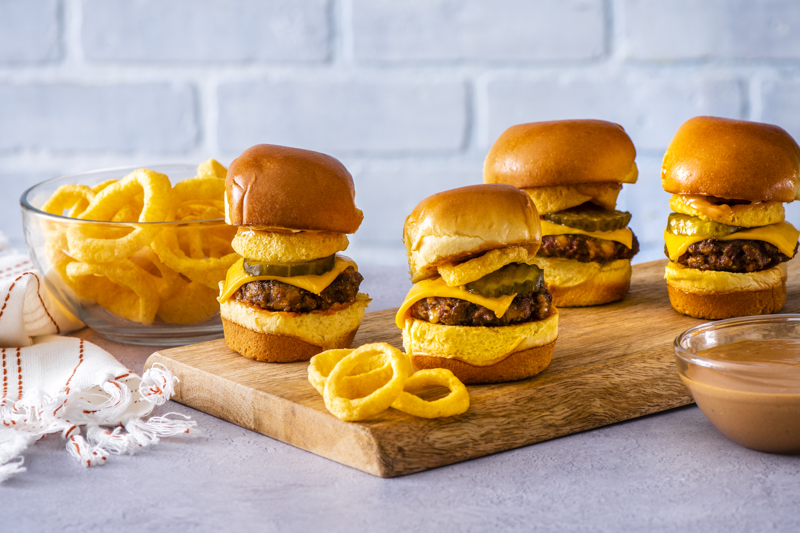 FUNYUNS® Sliders | FLVR