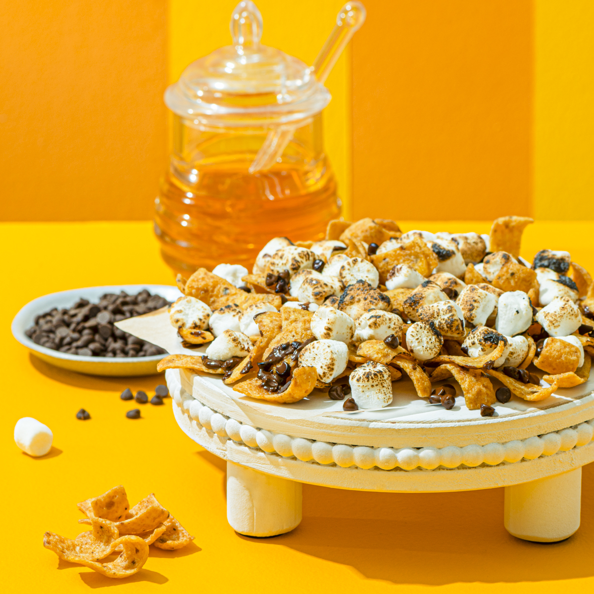FRITOS® Smore Bites | FLVR