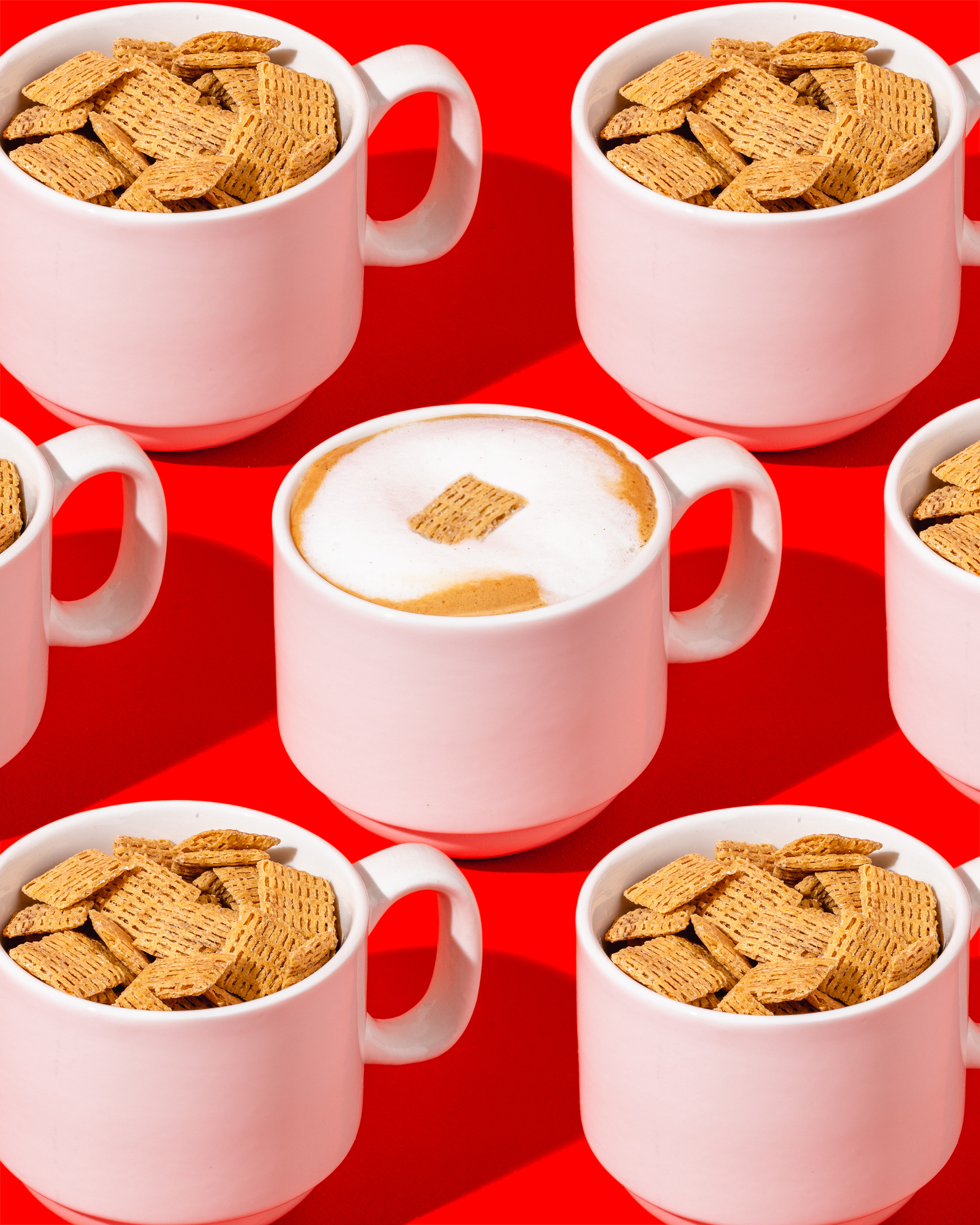 Cinnamon Life® Cereal Milk Latte | FLVR