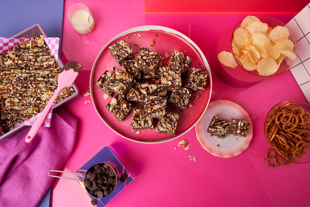 LAYS® + ROLD GOLD® Fudge | FLVR