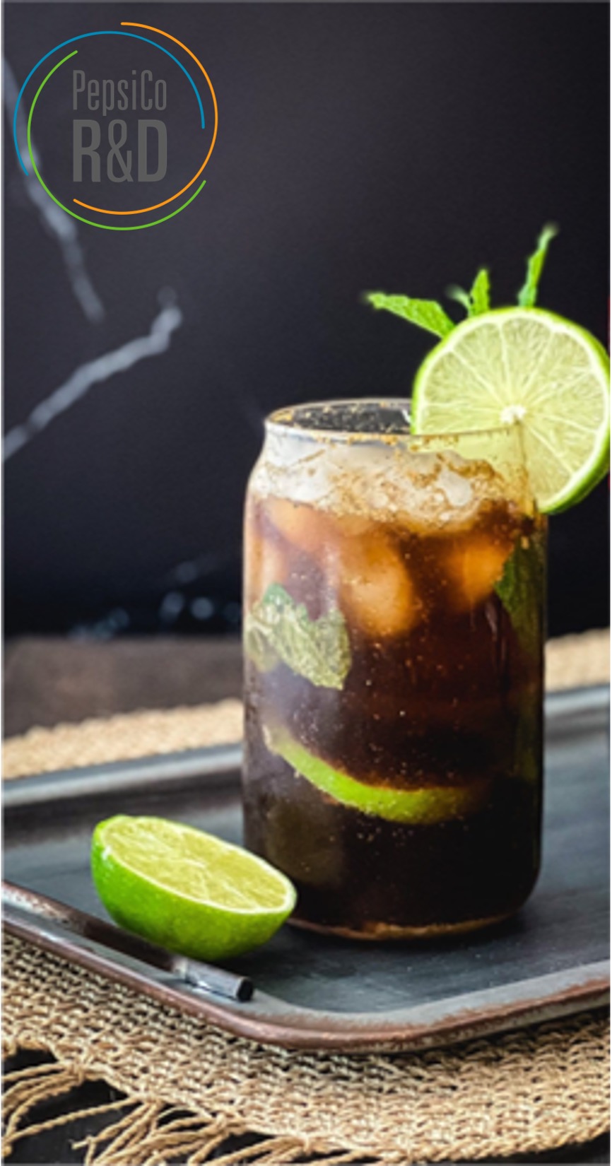 Pepsi® Mango Mint Cola | FLVR