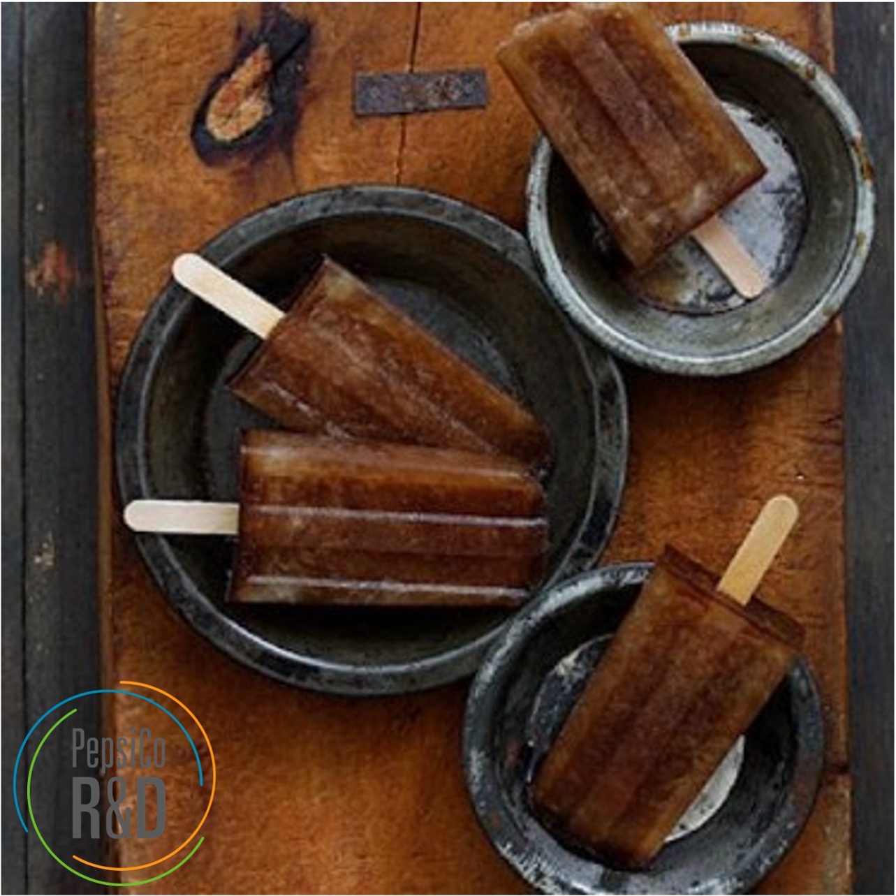Pepsi® Spiced Rum Paleta (Popsicle) | FLVR