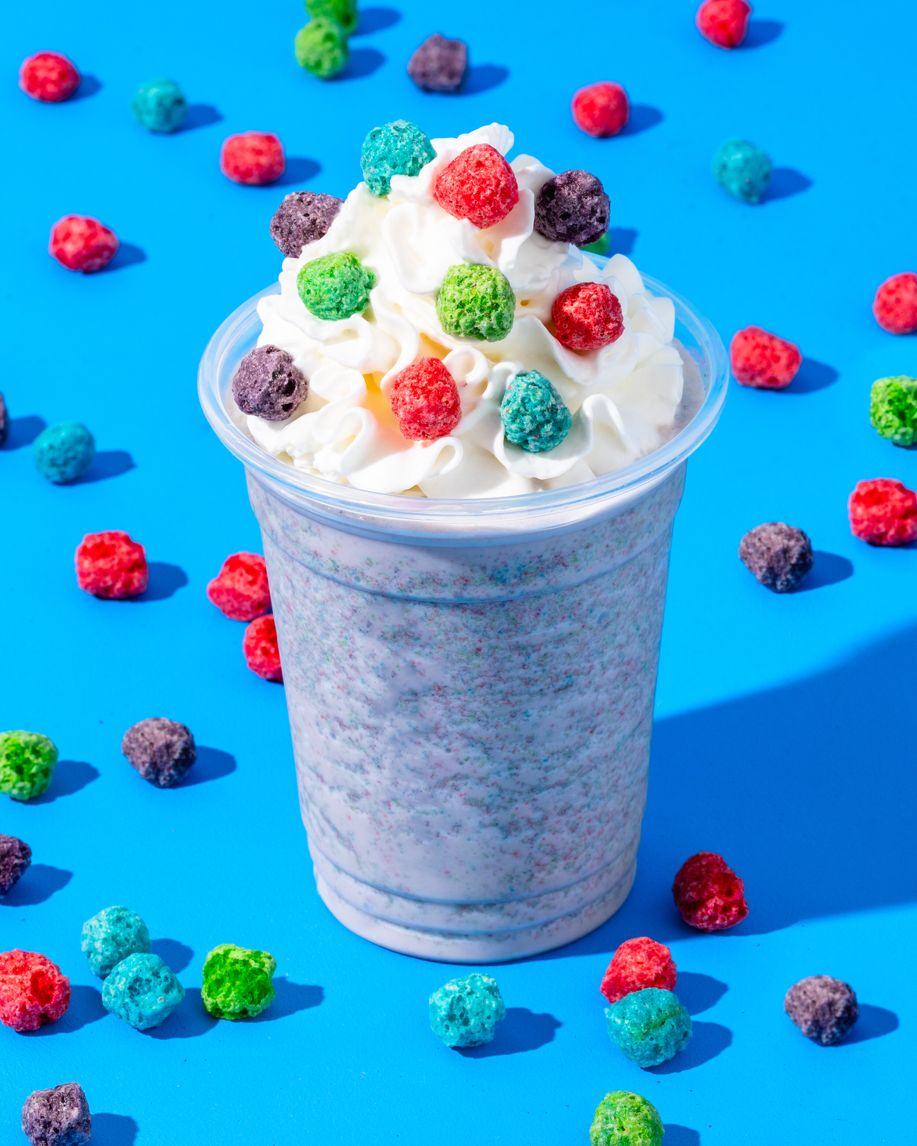 Capn Crunch® OOPS! All Berries® Shake | FLVR