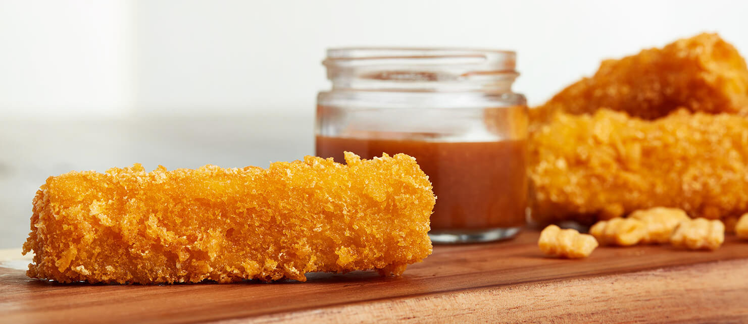 Cap’n Crunch® Double Dunk French Toast Sticks | FLVR