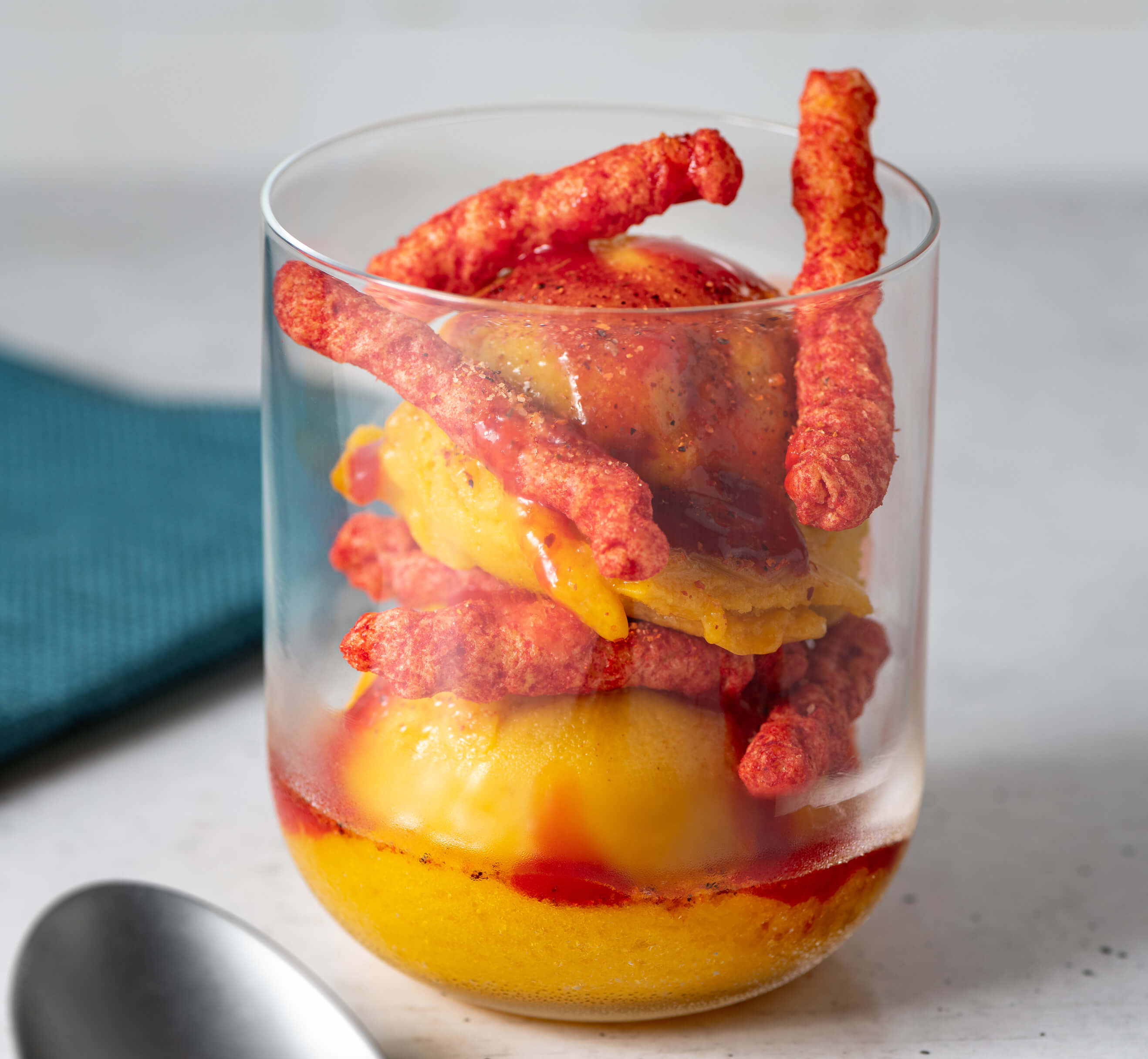 CHEETOS® FLAMIN HOT® Mangonada | FLVR