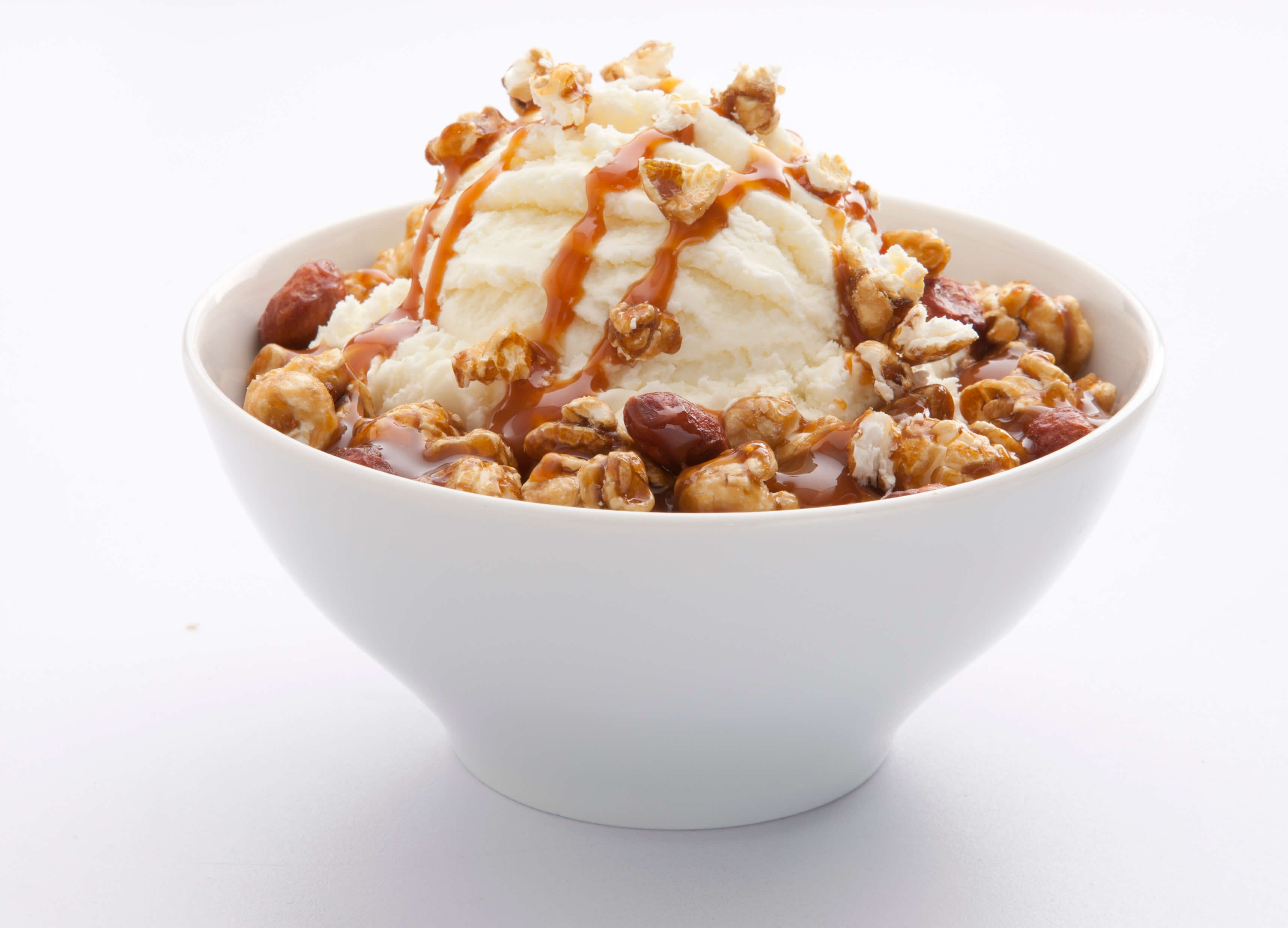 CRACKER JACK® Sundae | FLVR