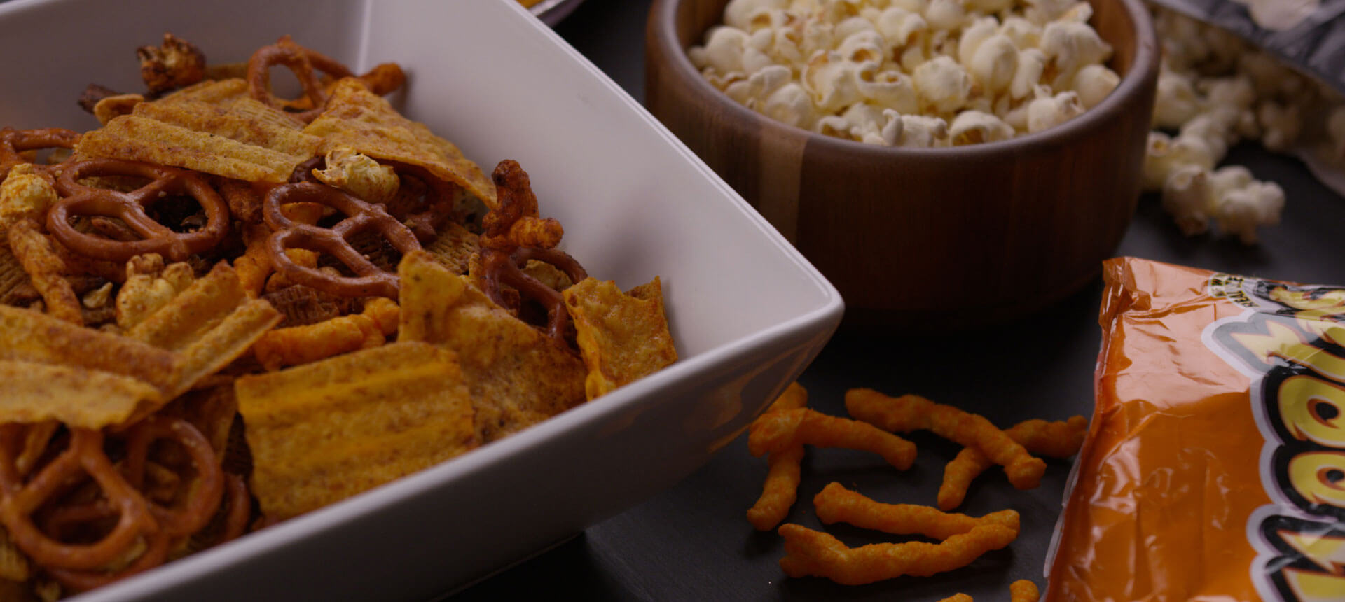 FRITO-LAY® Snack Mix | FLVR