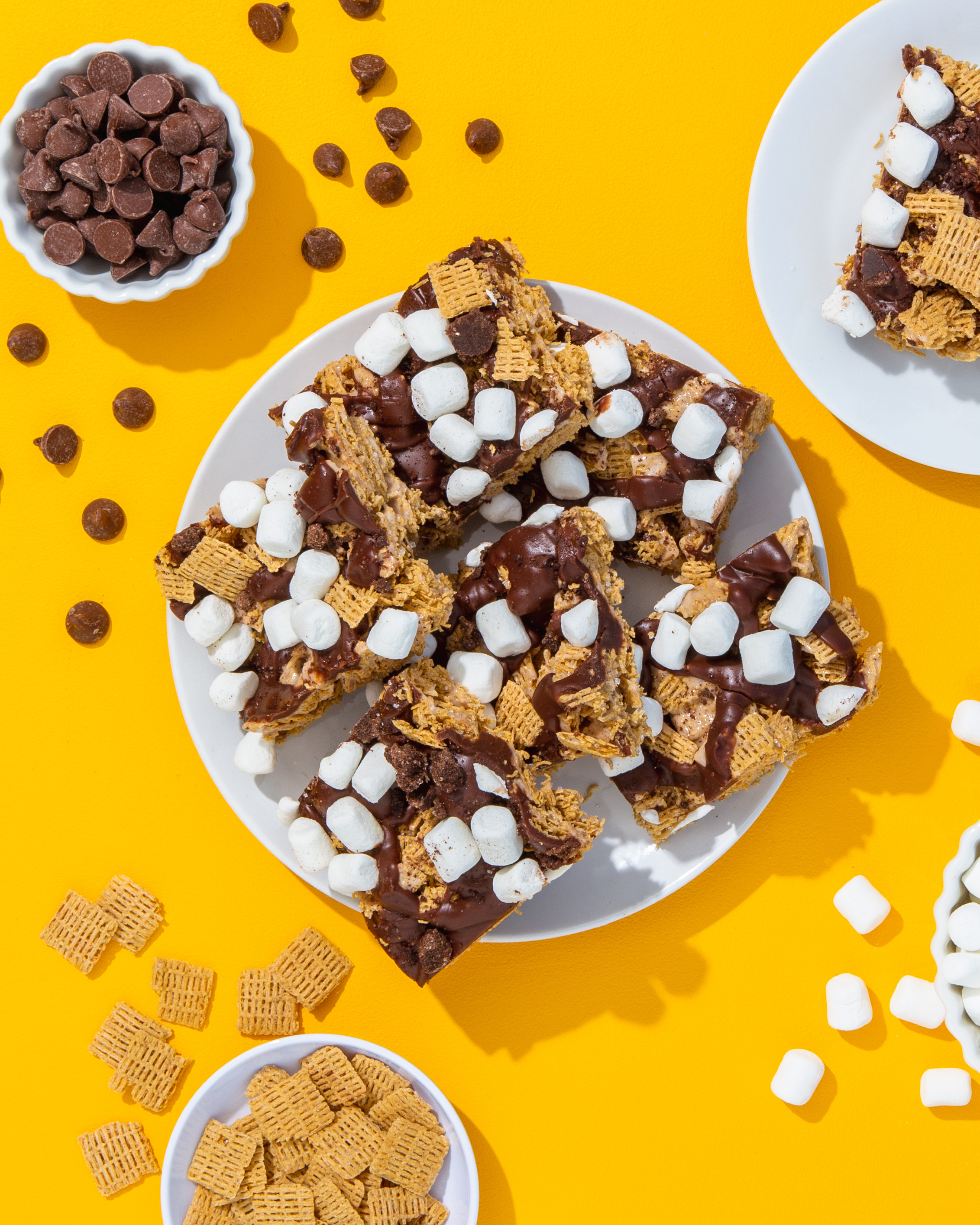 Mexican Chocolate Life® Smores Bars | FLVR